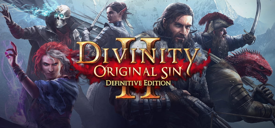 Grid for Divinity: Original Sin 2 - Definitive Edition by LeeLevLiveath - SteamGridDB