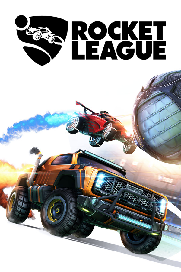Rocket League - SteamGridDB