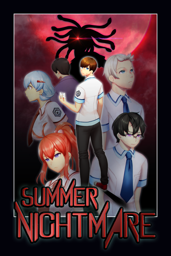 Grid for Summer Nightmare by billymoon - SteamGridDB