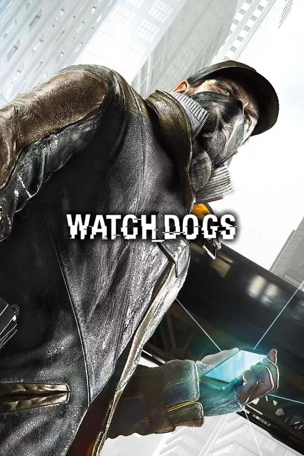 Grid for Watch Dogs by Potanull - SteamGridDB