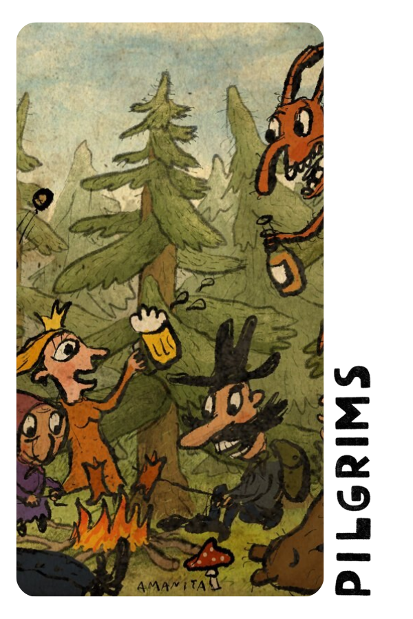 Grid for Pilgrims by dri77170 - SteamGridDB