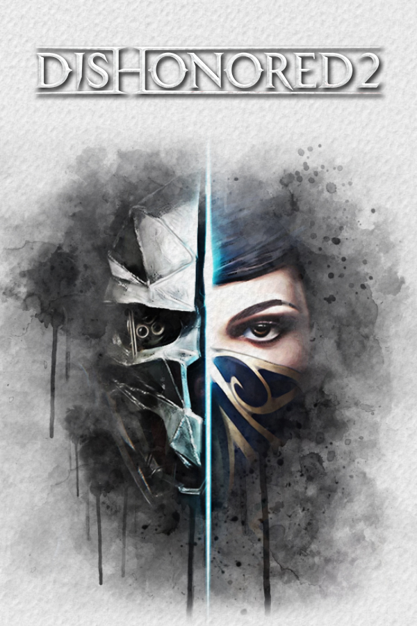 Dishonored 2 - SteamGridDB
