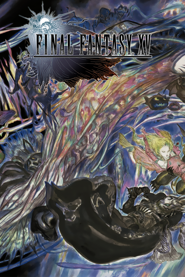 Grid for Final Fantasy XV by RedPandaPaws - SteamGridDB