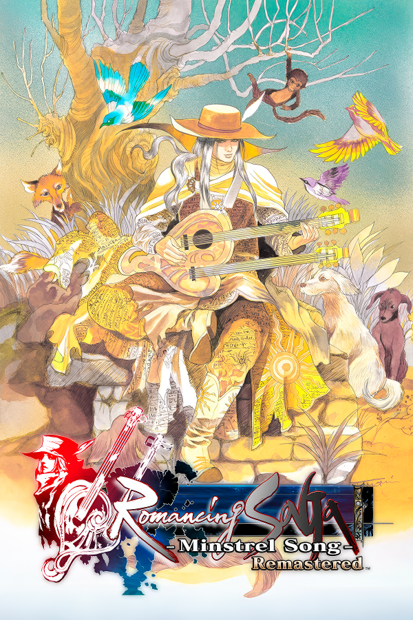 SaGa Collection - SteamGridDB