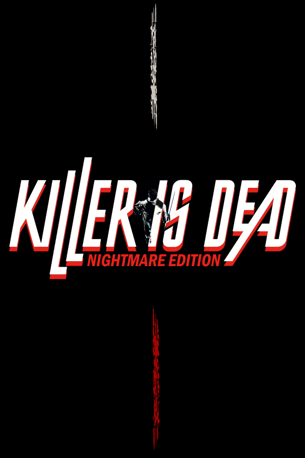 Killer Is Dead Logo