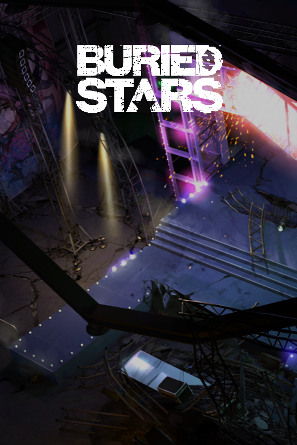 BURIED STARS - SteamGridDB