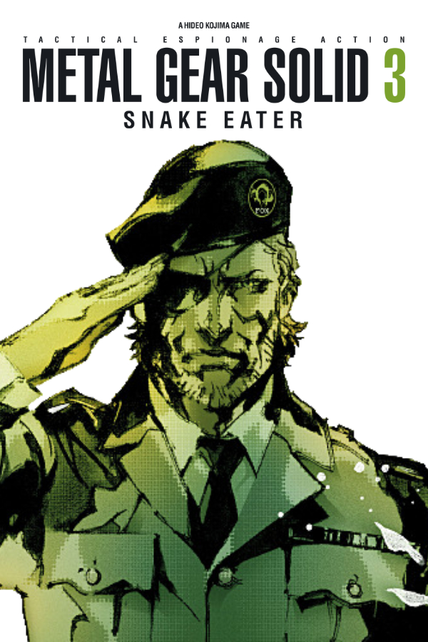 Grid for Metal Gear Solid 3: Snake Eater by The Duality System ...