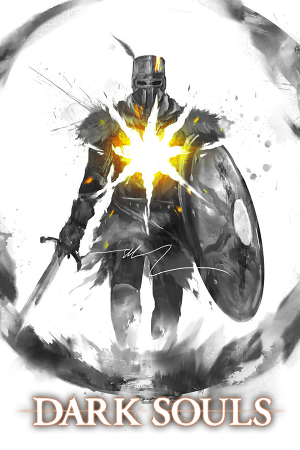 Dark Souls Series - SteamGridDB