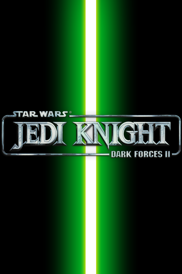 Star Wars: Jedi Knight - Dark Forces II - SteamGridDB