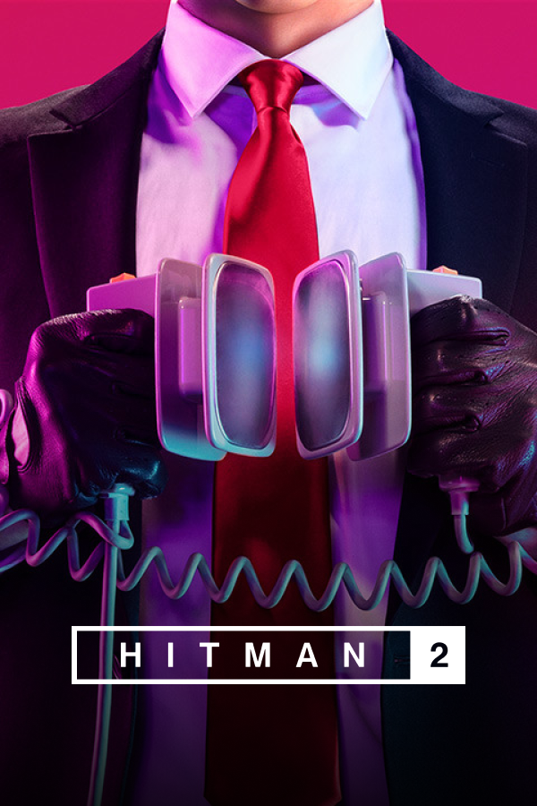 Grid for HITMAN 2 by Halfaxa - SteamGridDB