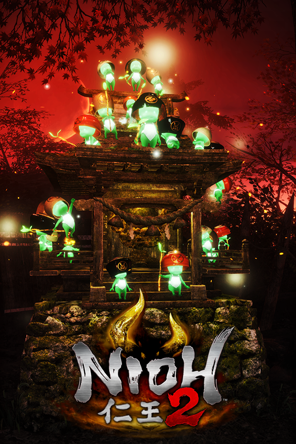 Grid for Nioh 2: The Complete Edition by Sul - SteamGridDB