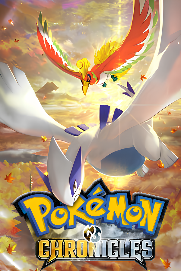 Pokémon GS Chronicles - SteamGridDB