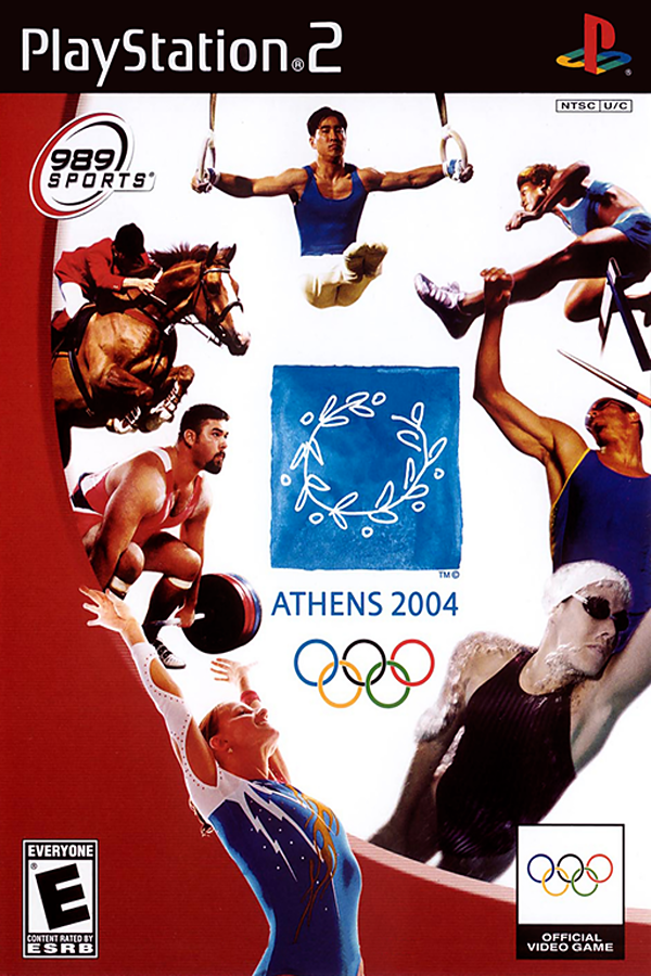 Grid for Athens 2004 by Castcoder - SteamGridDB