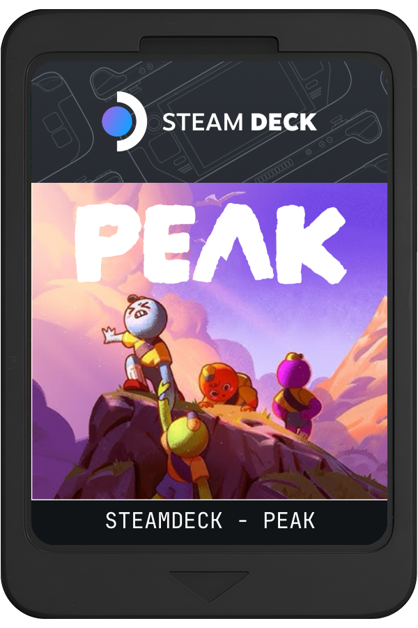 PEAK - SteamGridDB