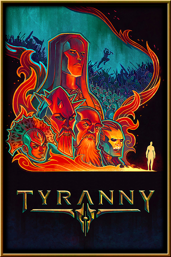 Tyranny - SteamGridDB