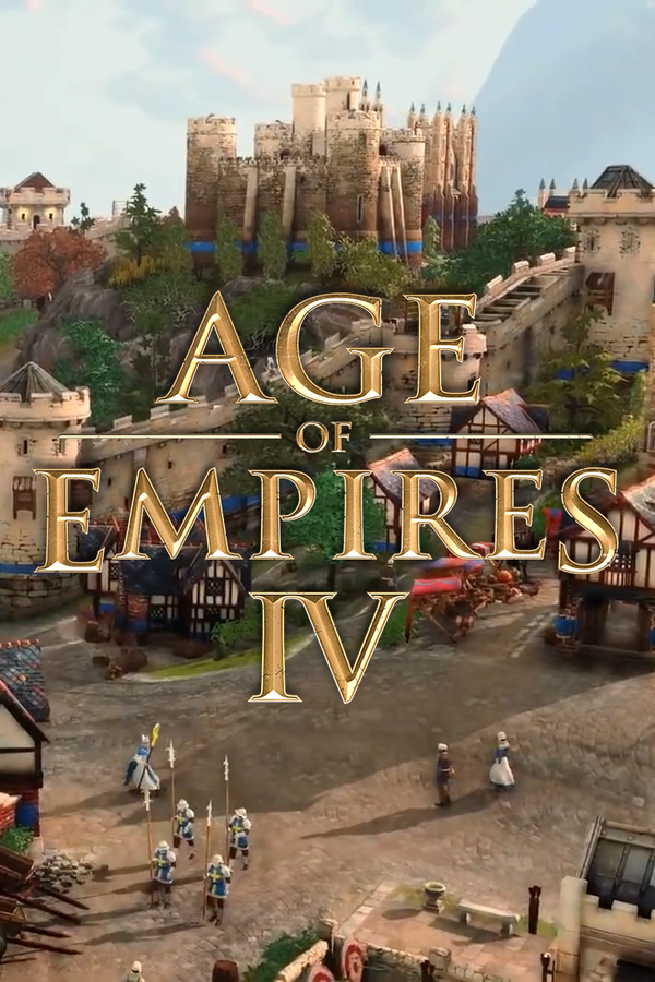Grid for Age of Empires IV by Armelock - SteamGridDB
