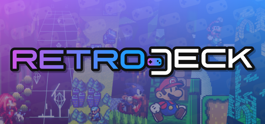 RETRODECK - SteamGridDB