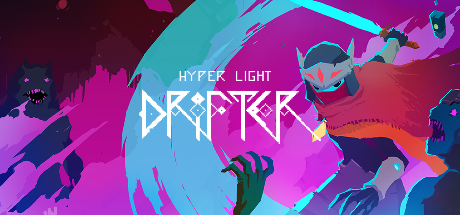 Hyper Light Drifter - SteamGridDB