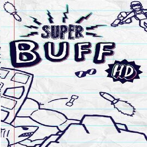 Super Buff HD - SteamGridDB