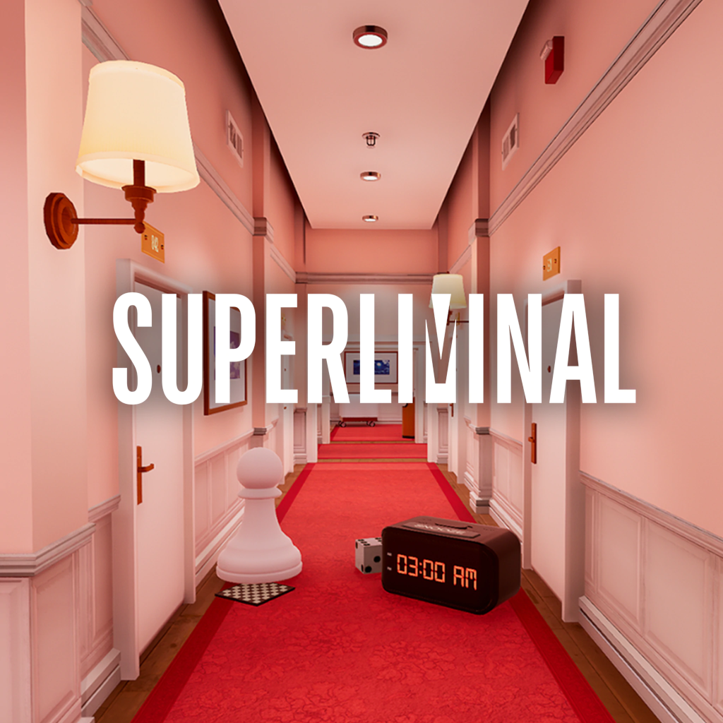 Superliminal - SteamGridDB