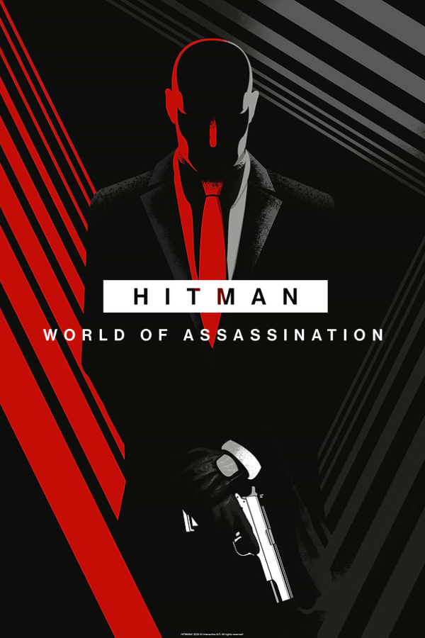 Grid for Hitman: World of Assassination by jrc7 - SteamGridDB