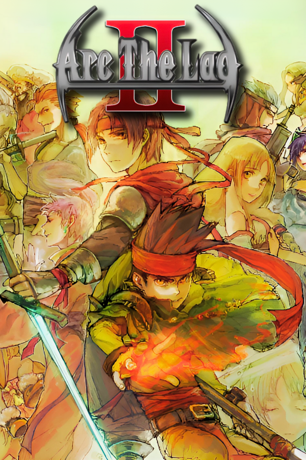 Arc the Lad II - SteamGridDB