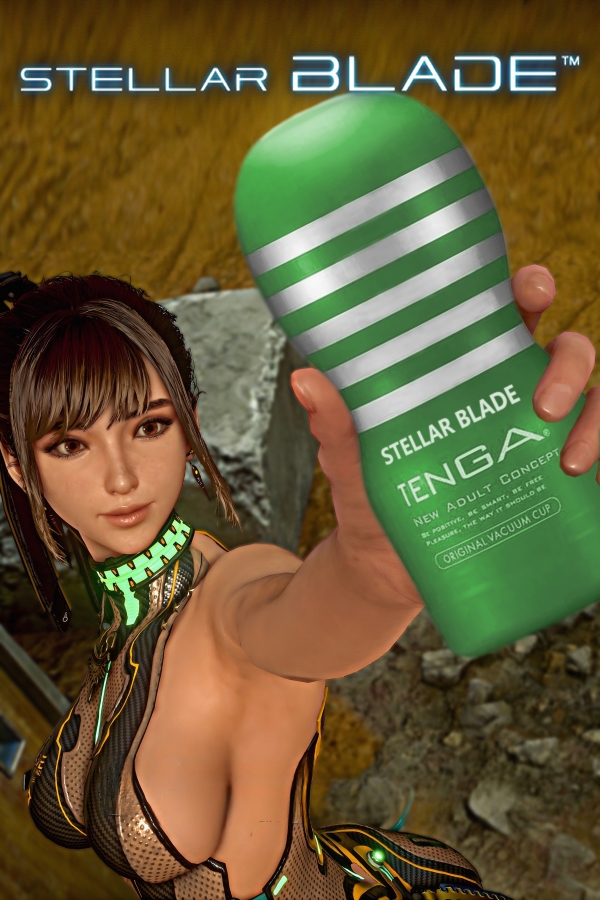 Stellar Blade - SteamGridDB