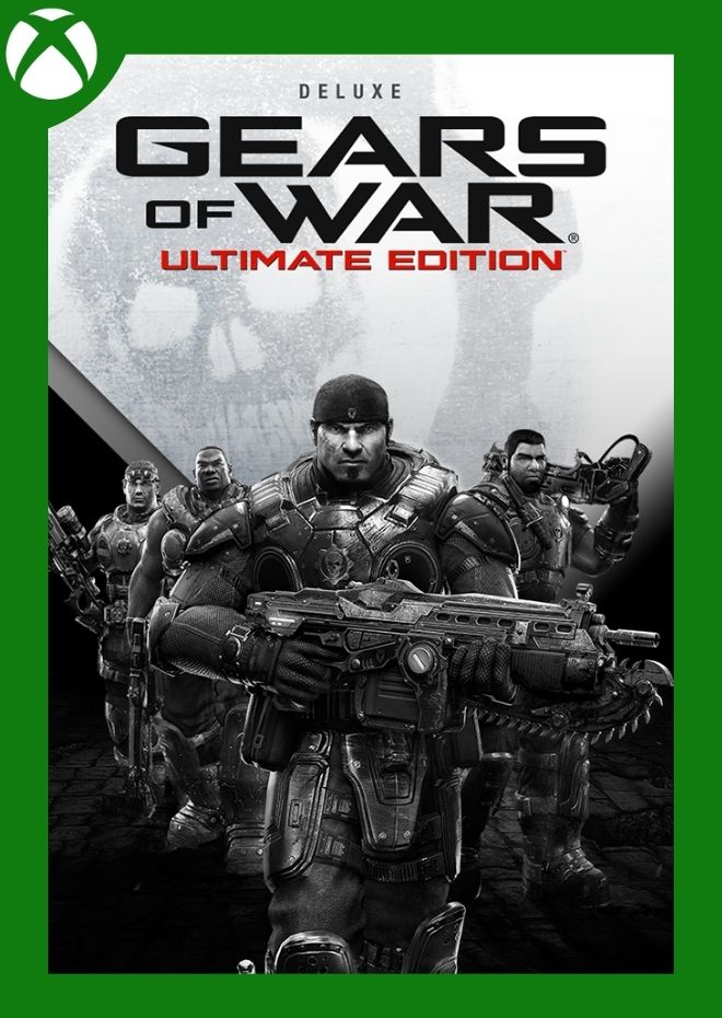 GOG: XBOX Collection - SteamGridDB
