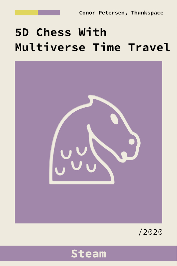 Grid for 5D Chess With Multiverse Time Travel by TheRubberDuck27 ...