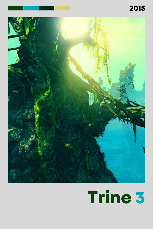 Trine 3: The Artifacts of Power - SteamGridDB