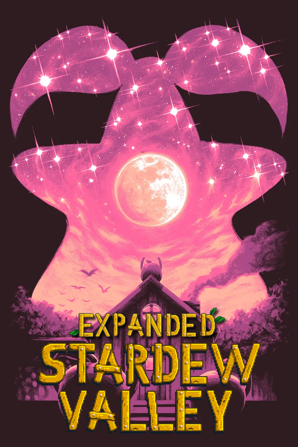 Grid for Stardew Valley Expanded by MTbr - SteamGridDB