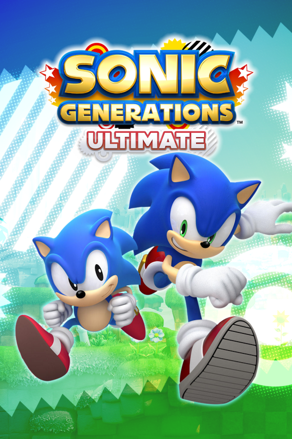 Grid for Sonic Generations by NovaStar - SteamGridDB