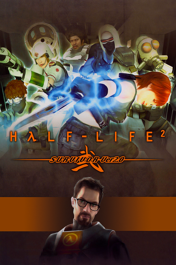 Half-Life Collection - SteamGridDB