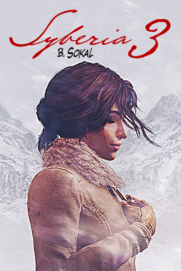 Syberia - SteamGridDB