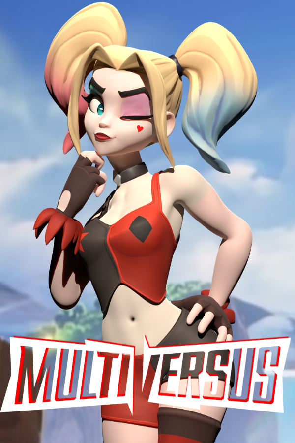 MultiVersus - SteamGridDB