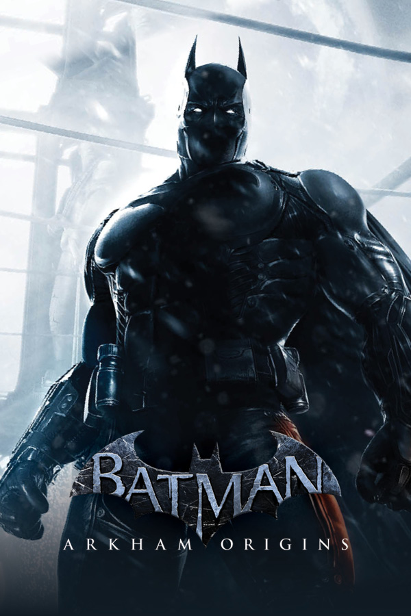 Grid for Batman: Arkham Origins by cking - SteamGridDB