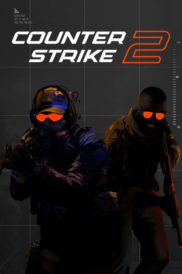 Counter-Strike 2 - SteamGridDB