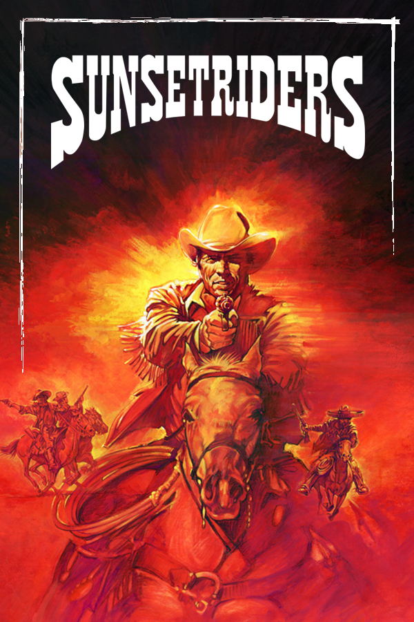 Sunset Riders - SteamGridDB