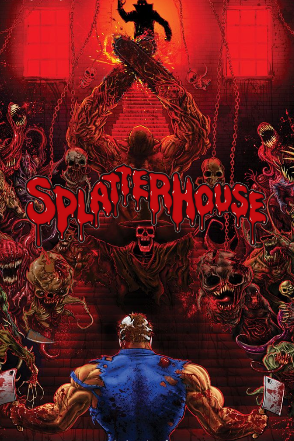 Grid for Splatterhouse by FrostWolf - SteamGridDB