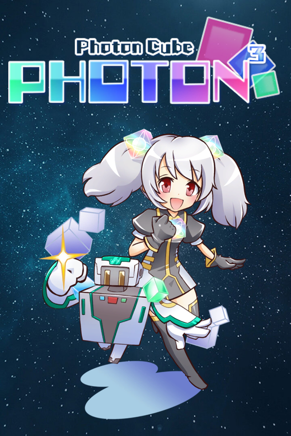 PHOTON CUBE - SteamGridDB
