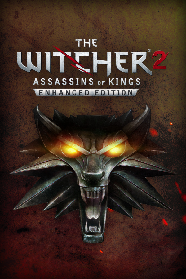 The Witcher 2 Soundtrack Artwork