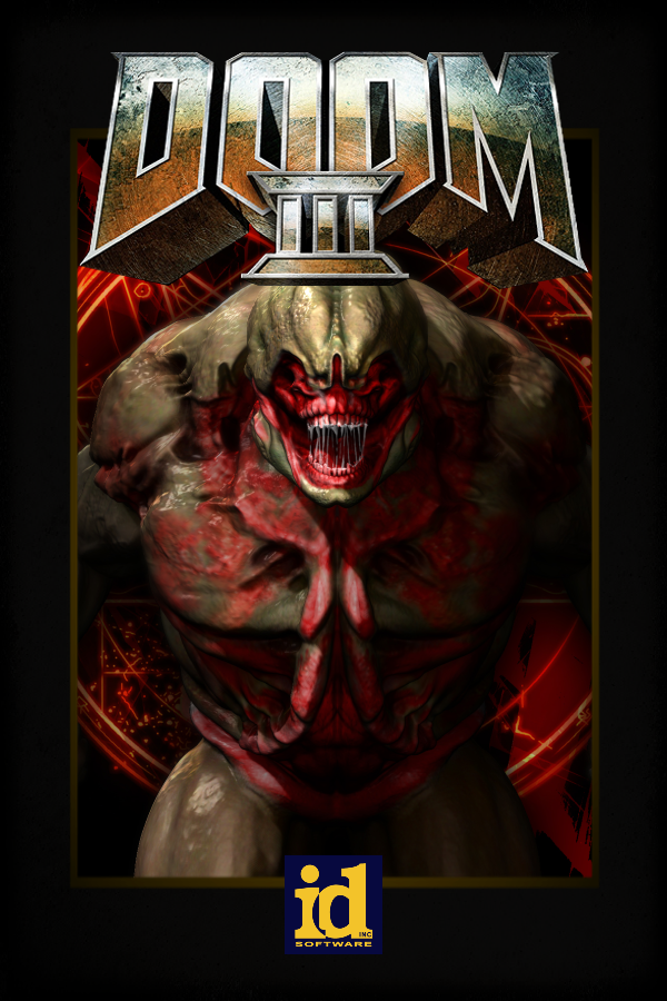 Doom Grid Collection - SteamGridDB