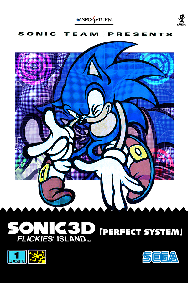 Perfect System - SteamGridDB