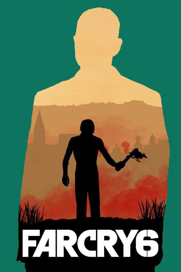 Far Cry 6 - SteamGridDB