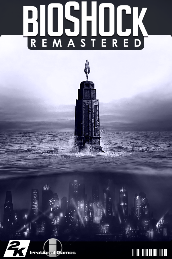 BioShock Remastered - SteamGridDB