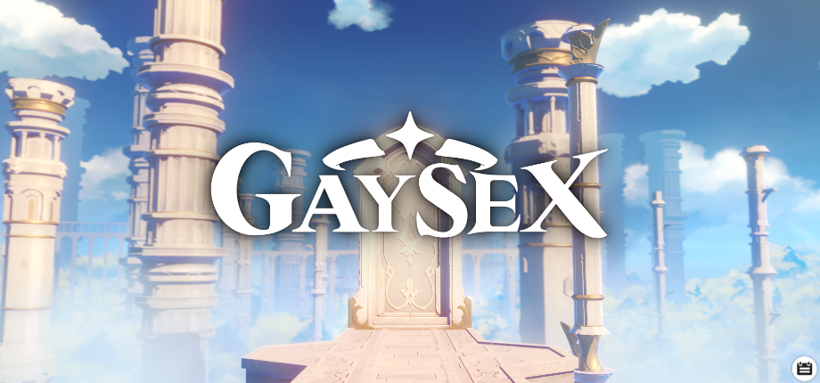 Say Gex - SteamGridDB