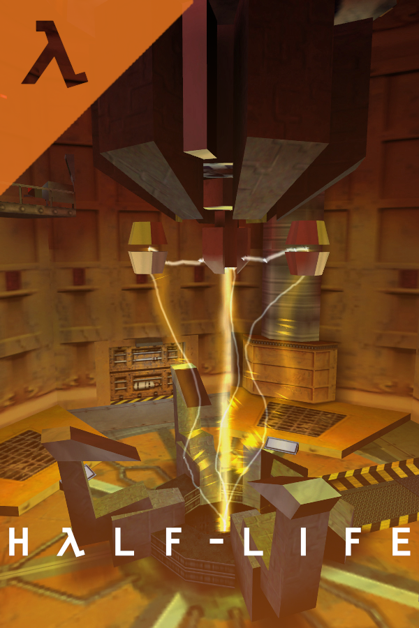 Half-Life Collection - SteamGridDB