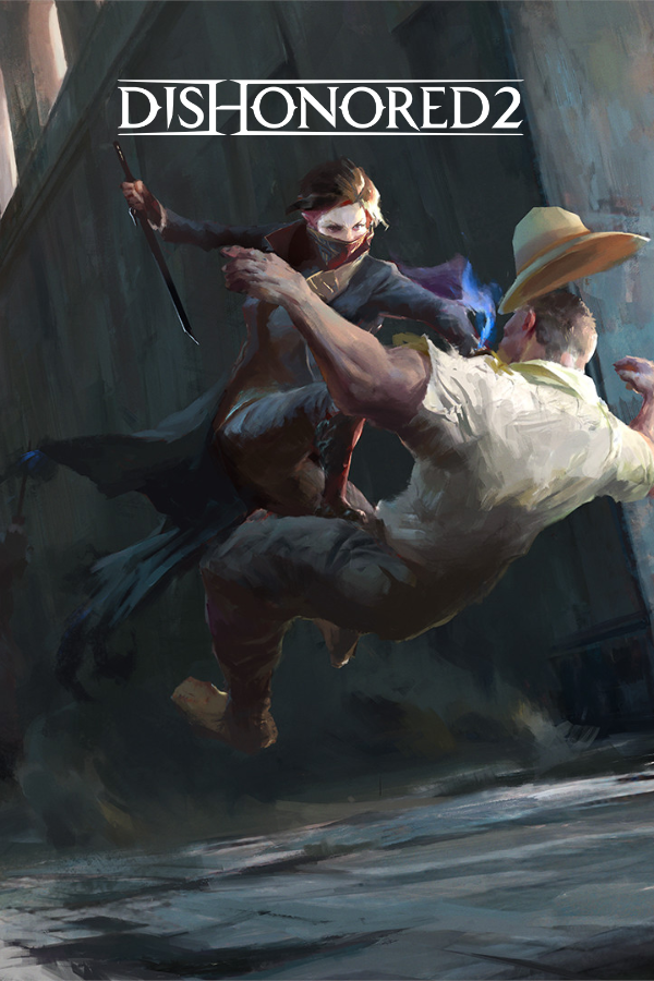 Dishonored 2 - SteamGridDB