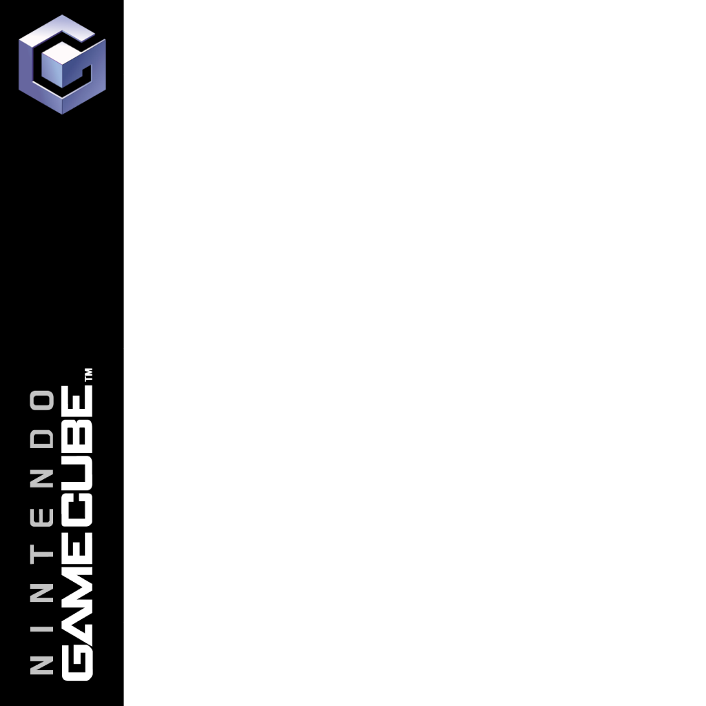 Grid for Nintendo GameCube by Mingebag - SteamGridDB