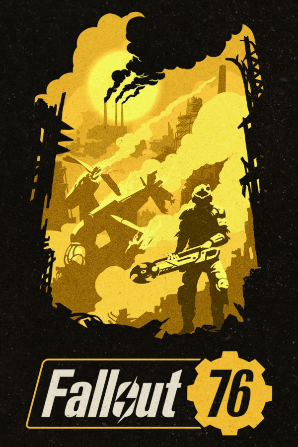 Fallout - SteamGridDB